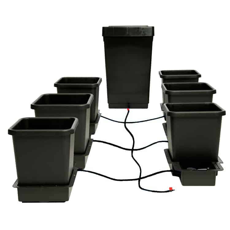 6Pot System - AutoPot Watering Systems USA